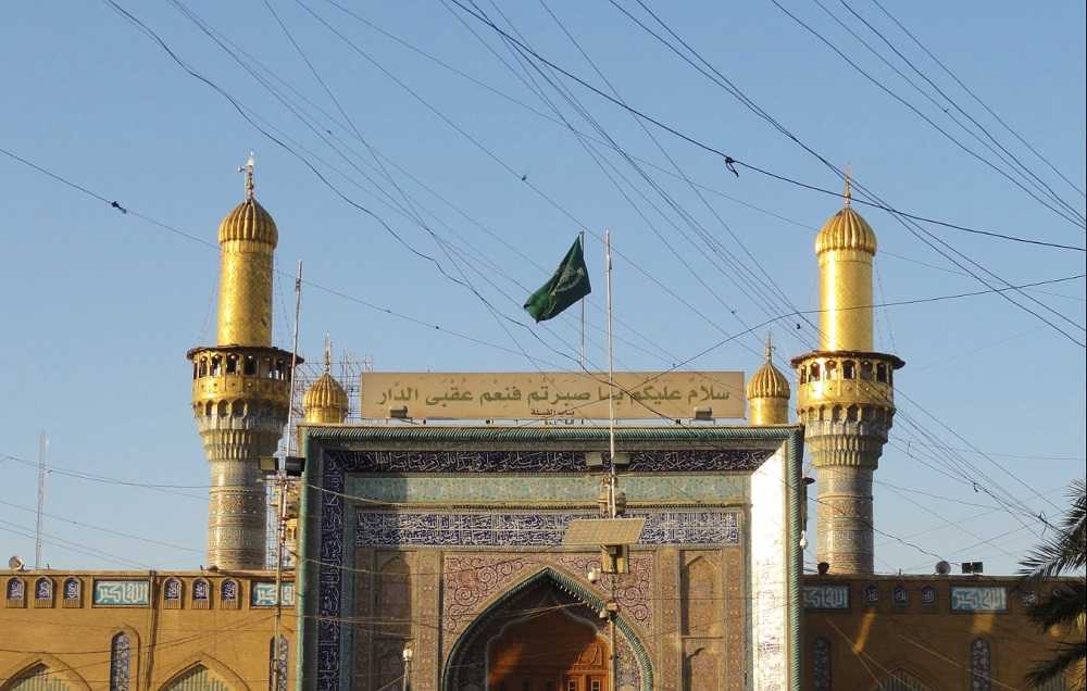 İmam Musa Kazım (k.s.) – Evliyalar.net – Evliya, Sahabe, Peygamber ...