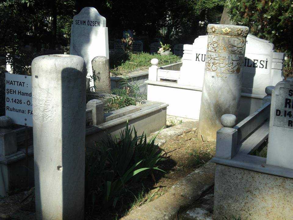 Şeyh Hamdullah Efendi – Evliya, Sahabe, Peygamber Kabirleri