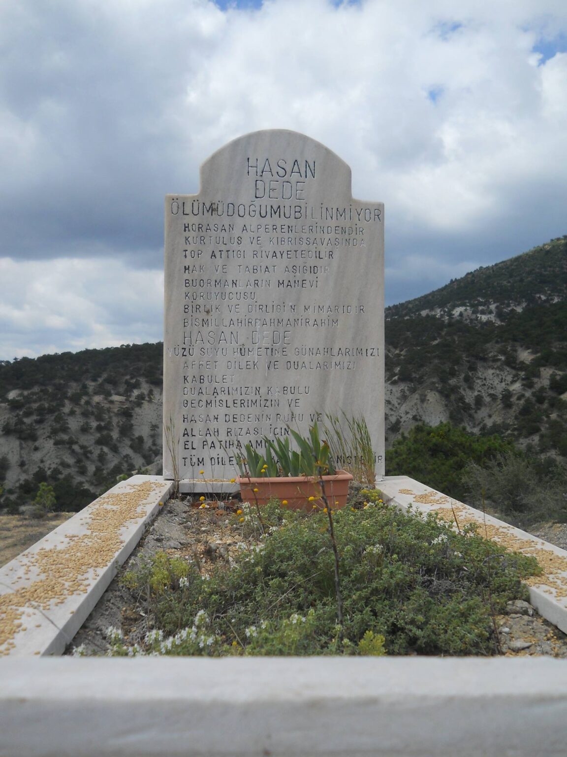 Hasan Dede – Nallıhan | Evliyalar.net - Evliya, Sahabe, Peygamber Kabirleri