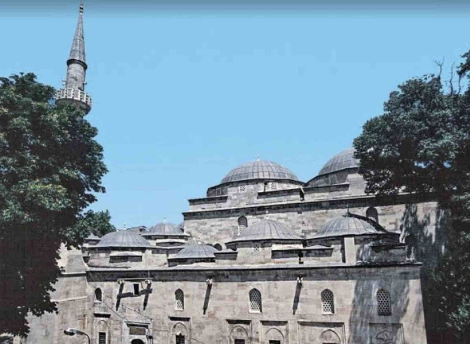 Sadrazam Mahmut Paşa-ı Veli – Evliya, Sahabe, Peygamber Kabirleri