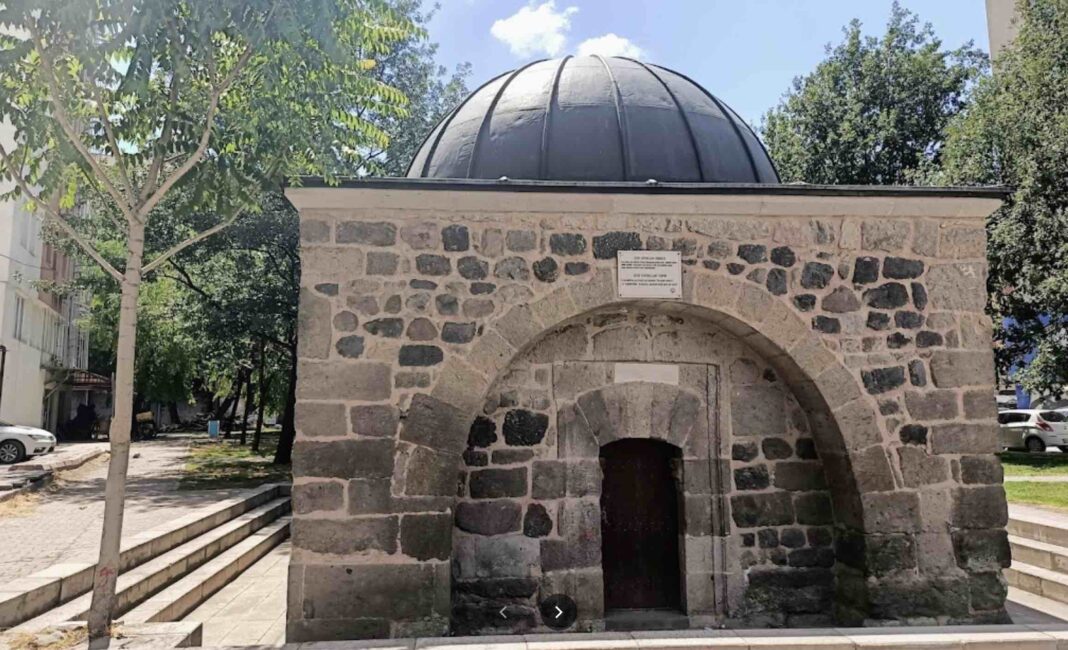 Şeyh Seyfullah Türbesi – Evliya, Sahabe, Peygamber Kabirleri