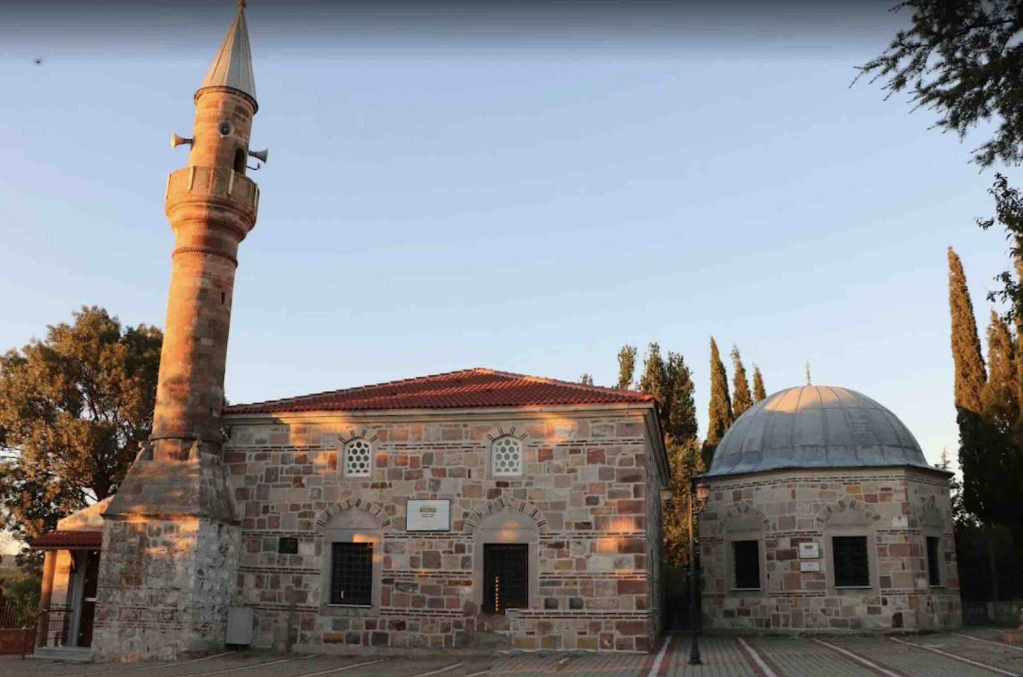 Bahşi Yahya Efendi – Evliya, Sahabe, Peygamber Kabirleri