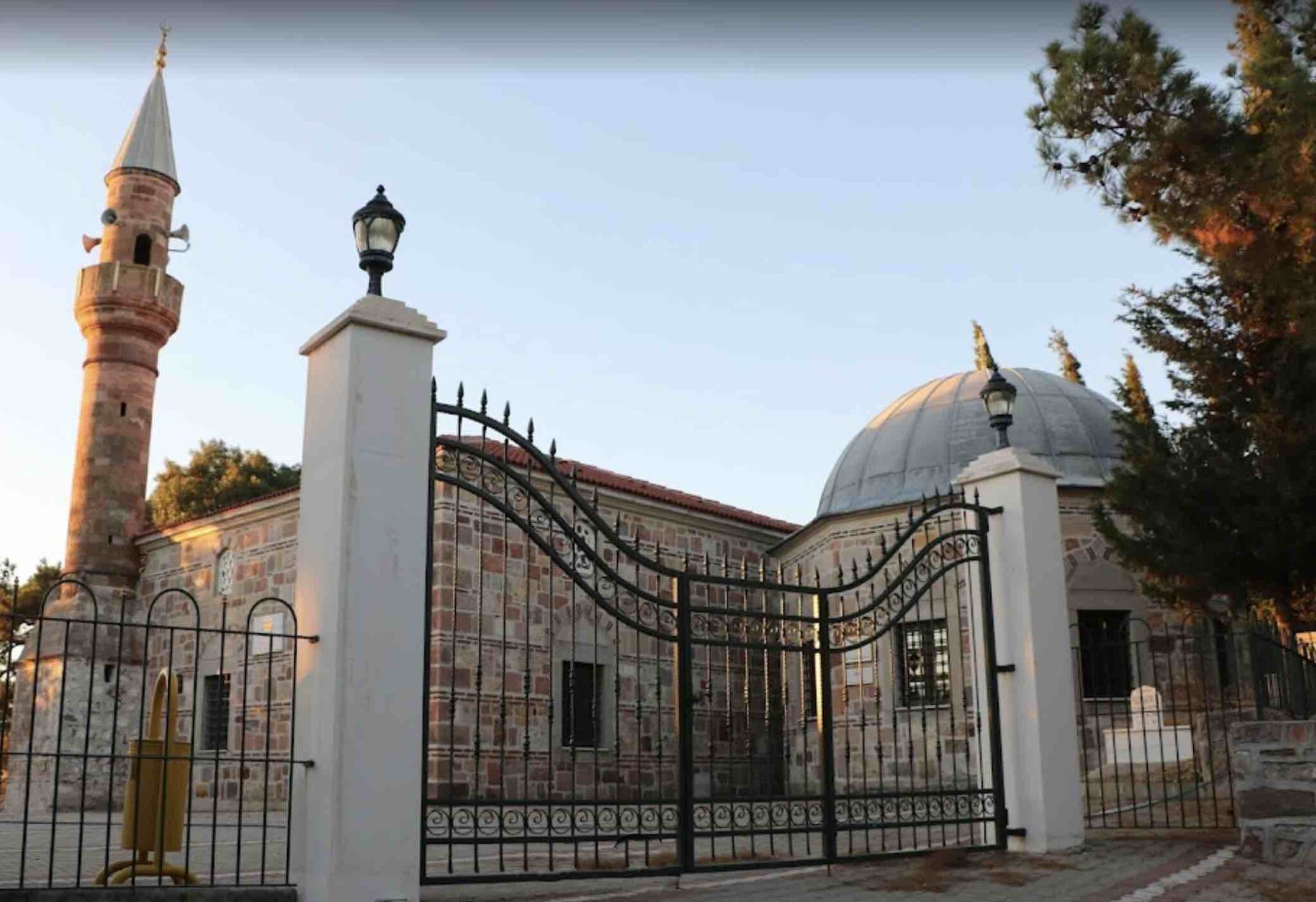 Bahşi Yahya Efendi – Evliya, Sahabe, Peygamber Kabirleri