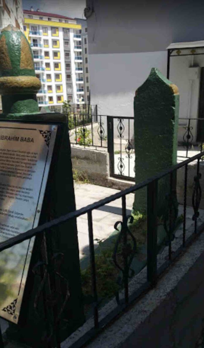 Hacı İbrahim Baba – Evliya, Sahabe, Peygamber Kabirleri